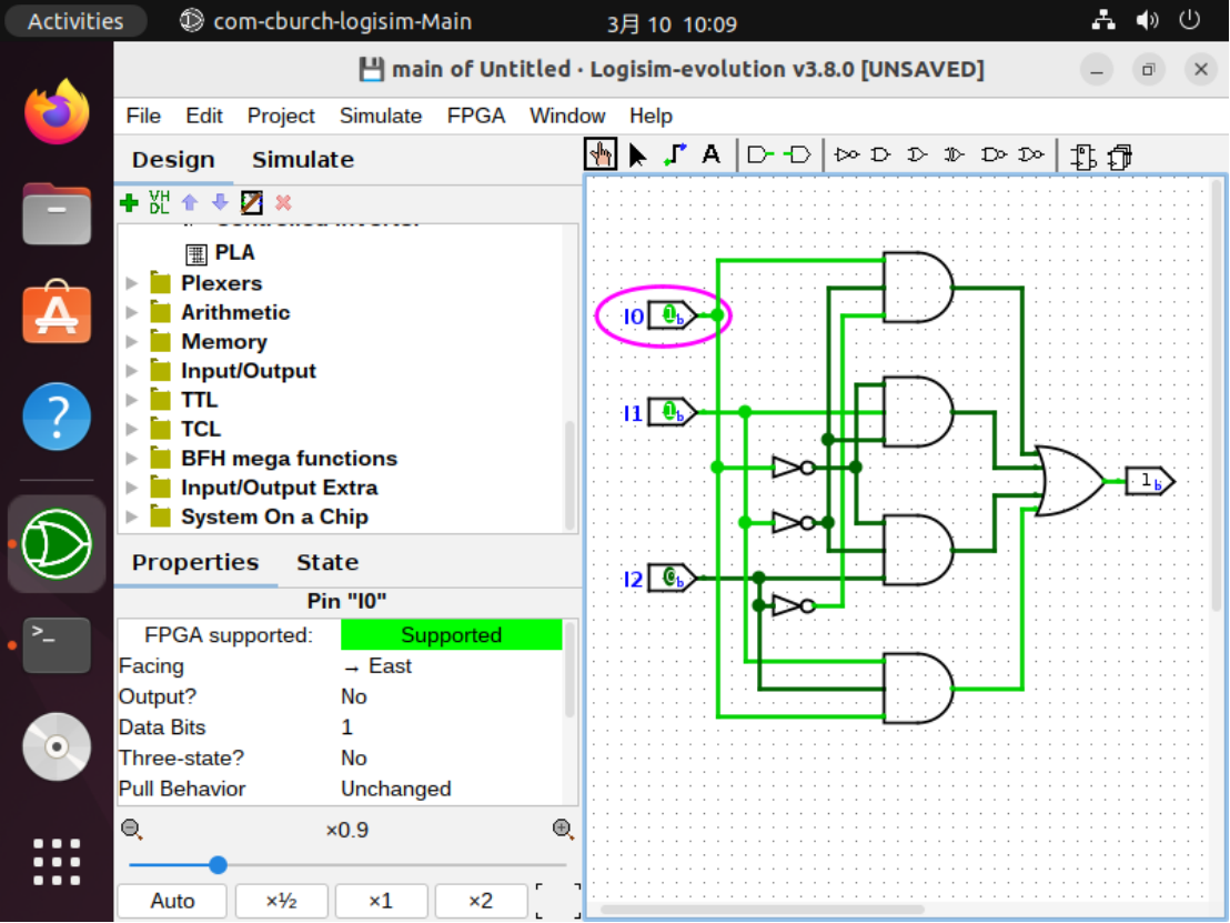 Lab0-1 - CCnocc Blog